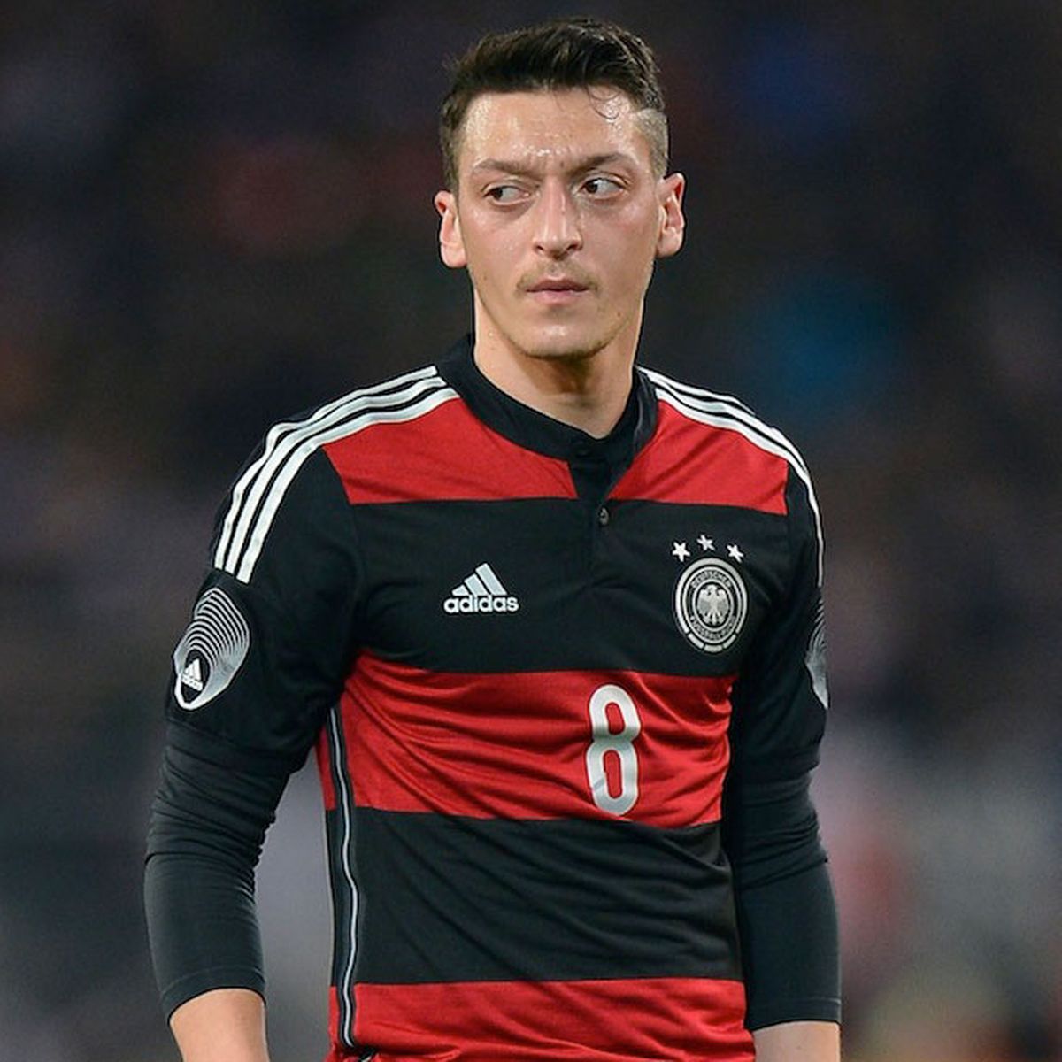 Mesut Ozil, final de carieră ...